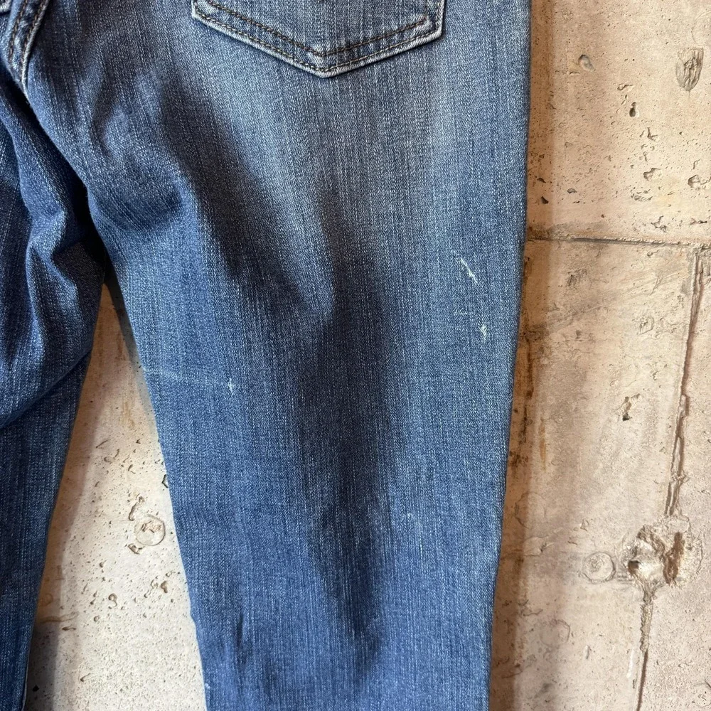 Levi's | Jeans | Levis 524 Too Superlow Jeans Juniors 9m Blue Medium ...